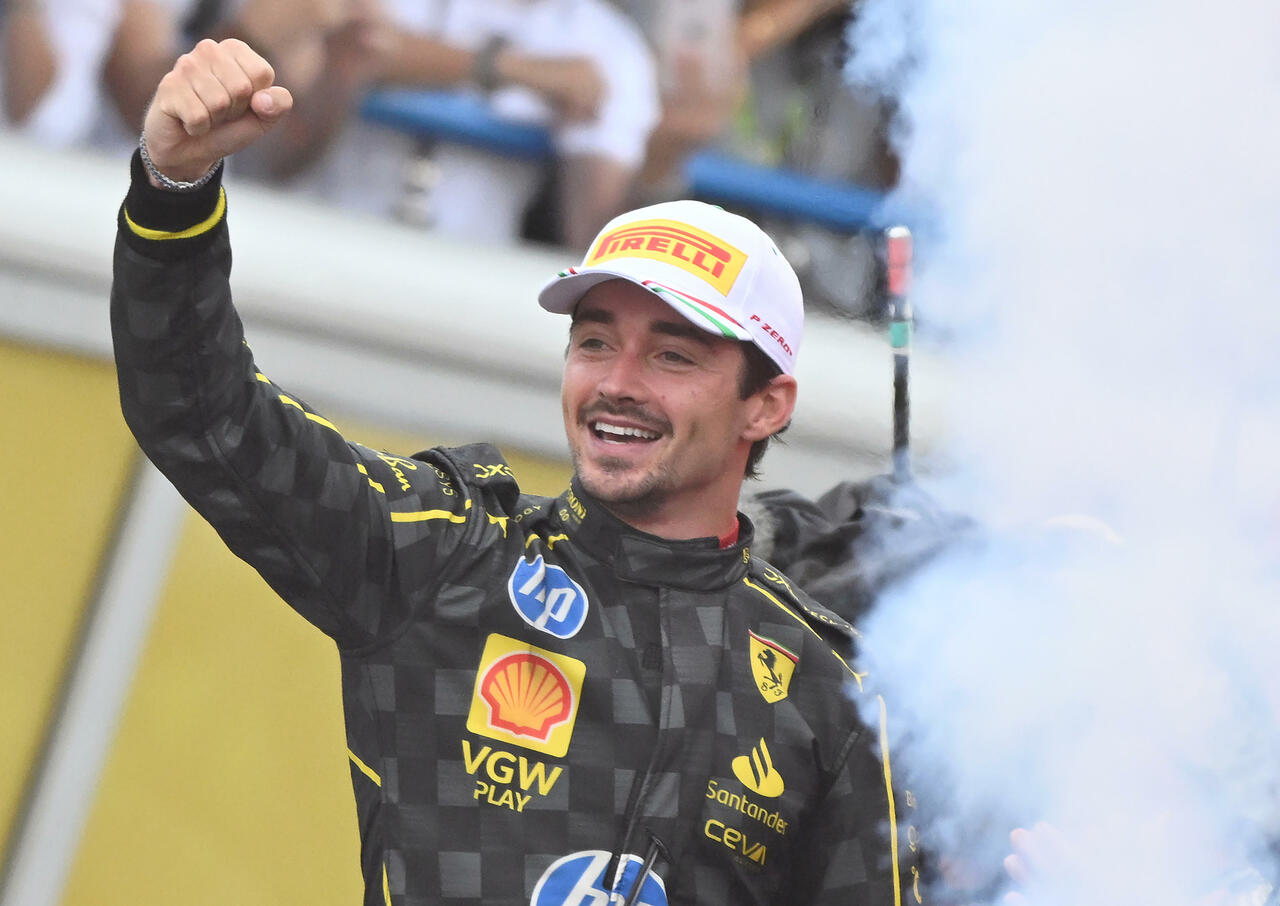 Leclerc, chi è l'ex predestinato: il papà morto nel 2017, l'approdo in ...