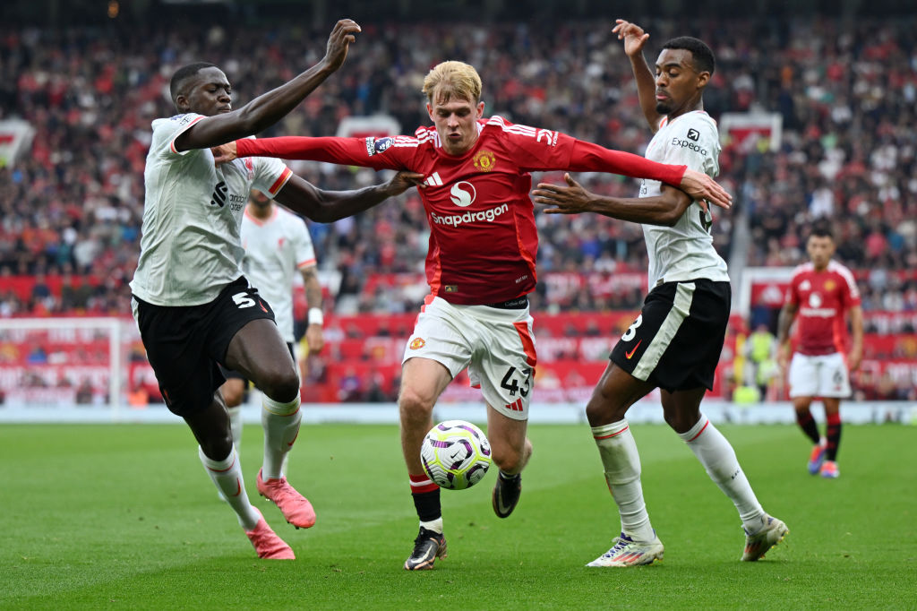 Sheffield Wednesday targeted Manchester United starlet Toby Collyer ...