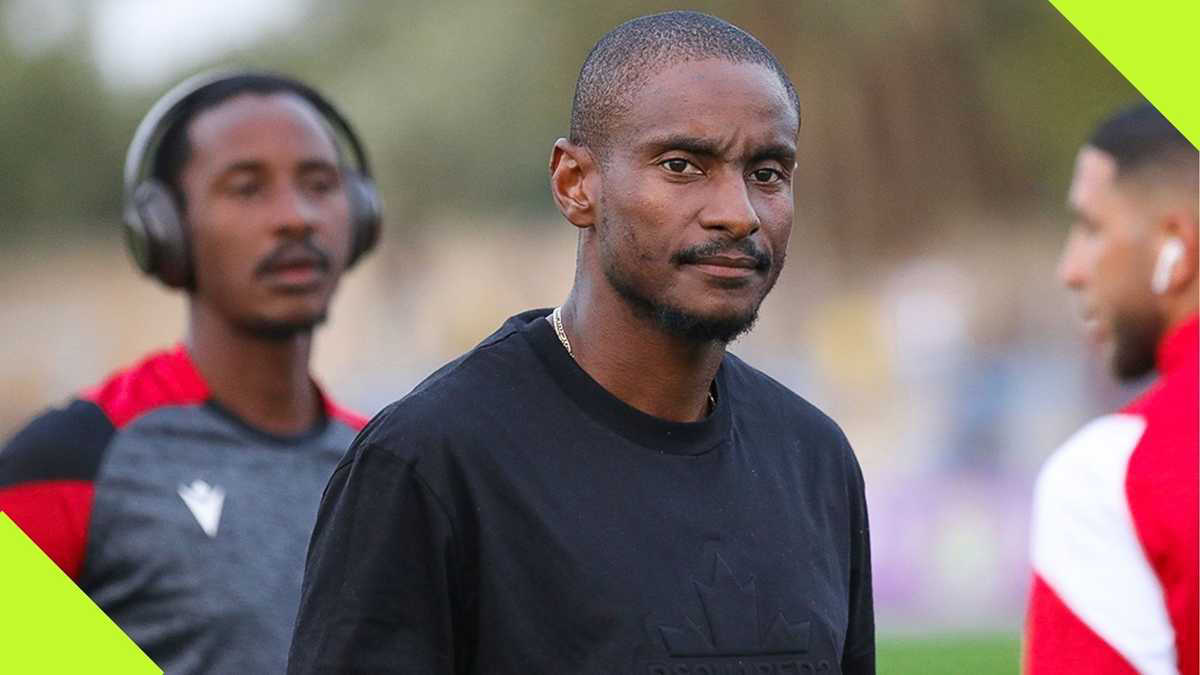Rulani Mokwena: South African manager explains why Wydad AC lost their ... Rulani Mokwena: South African manager explains why Wydad AC lost their ...