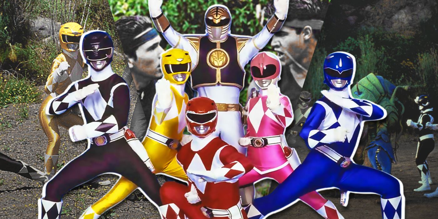 Where Once & Always Fits in the Power Rangers Timeline