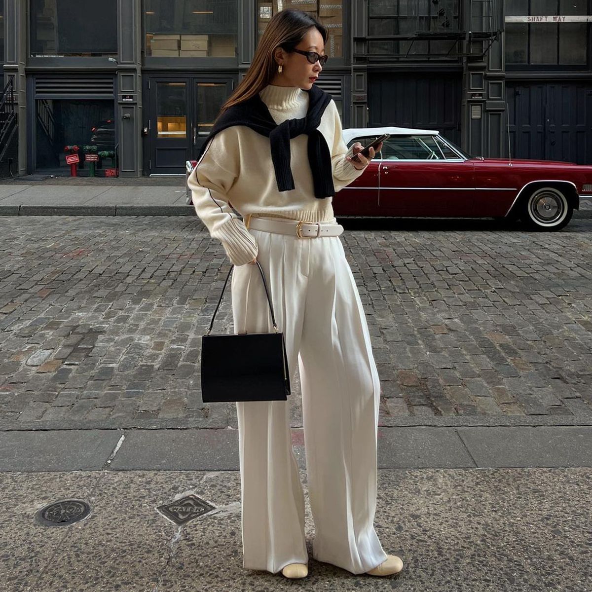 13 Elegant Pieces That Will Make Your Wardrobe a More Luxurious Place