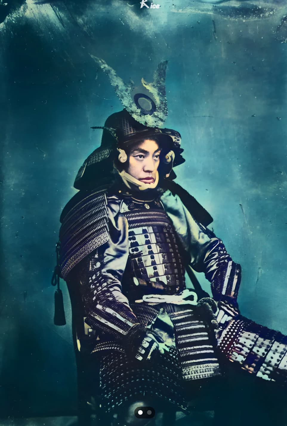 22 Fascinating Vintage Photos of The Legendary Samurai Warriors