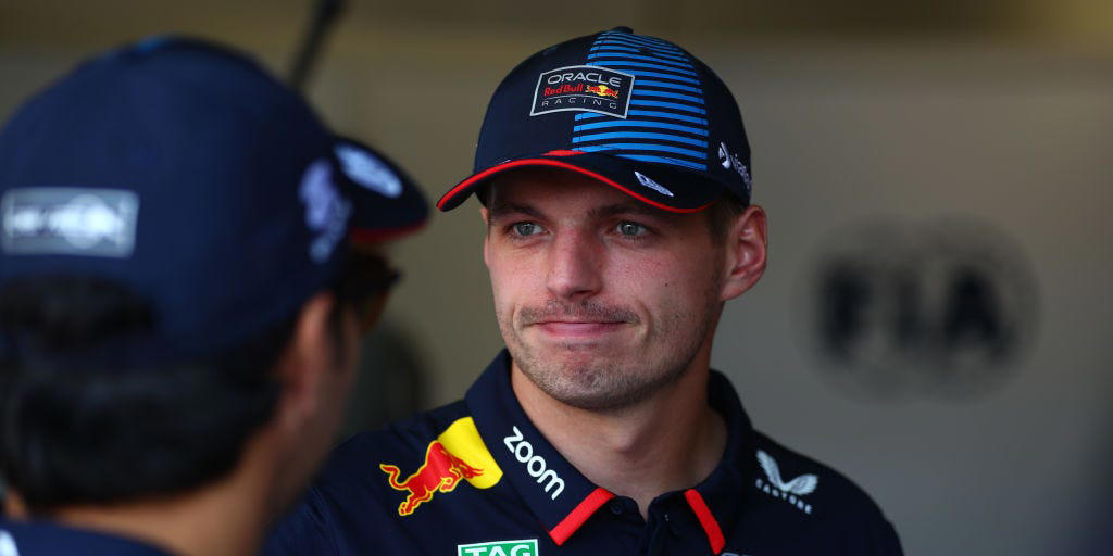 Max Verstappen se desespera: Max Verstappen se desespera: