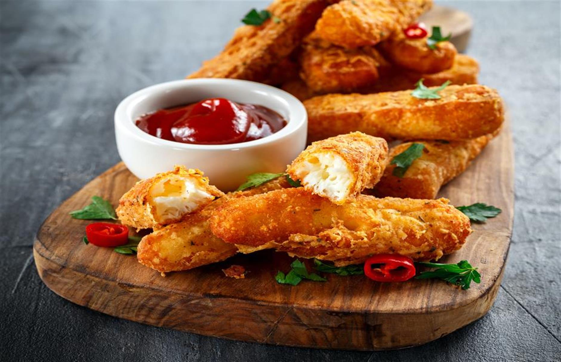 13 foods that taste best cooked in an air fryer