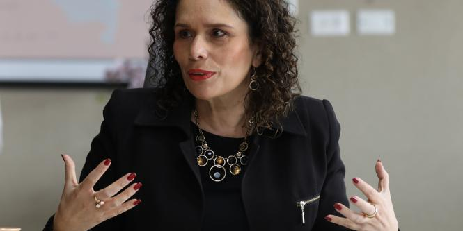 María Fernanda Rojas asumirá bajo encargo el mando del Ministerio de ...