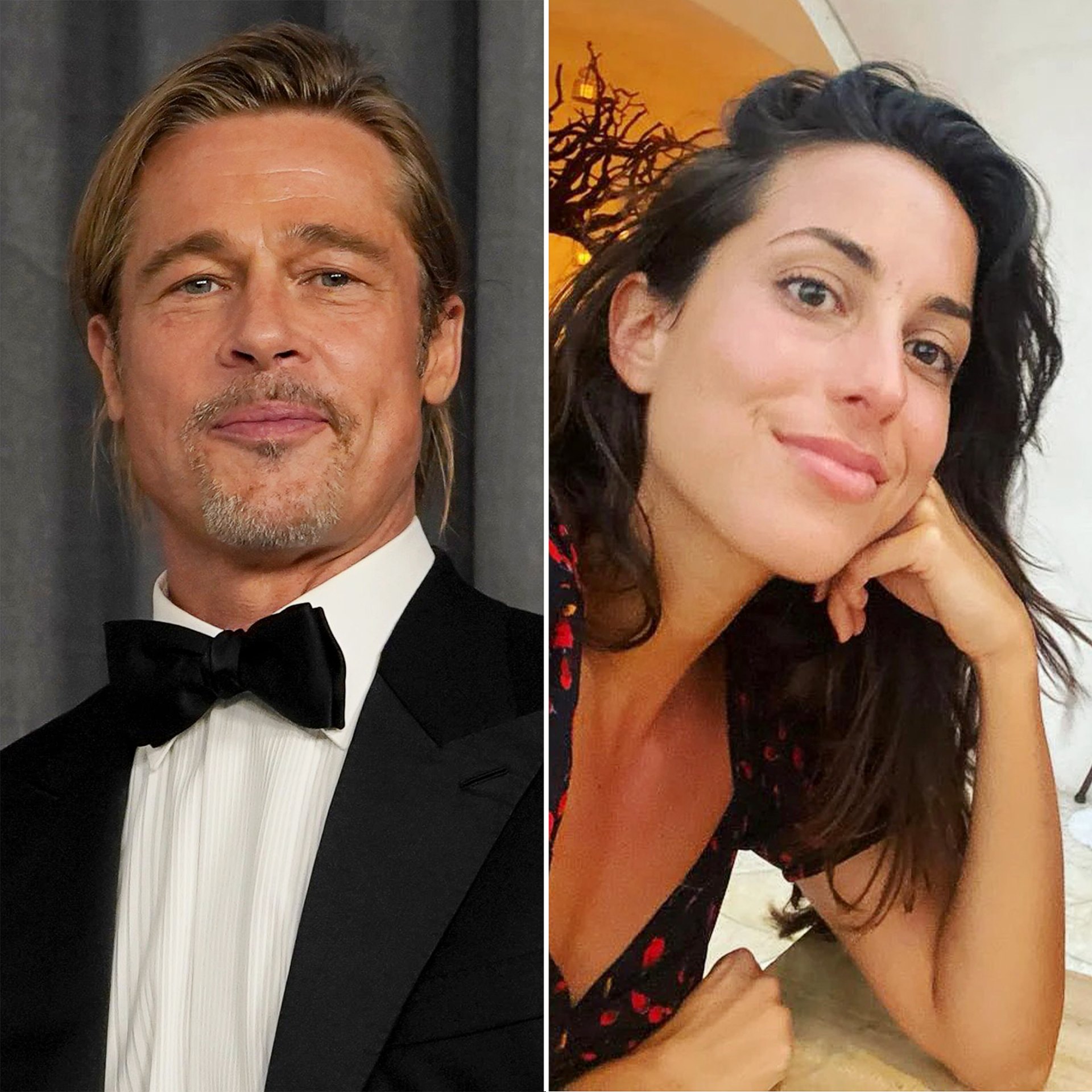 Brad Pitt and Ines de Ramon Make Red Carpet Debut: Relationship Timeline