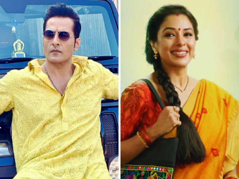 'Anupamaa' stars Rupali Ganguly and Sudhanshu Pandey leaving the show ... 'Anupamaa' stars Rupali Ganguly and Sudhanshu Pandey leaving the show ...