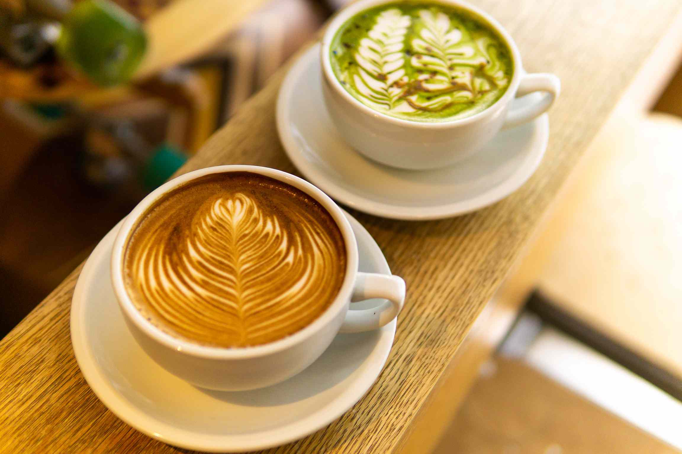 Coffee vs. Matcha: Which One’s Actually Better for Your Health?