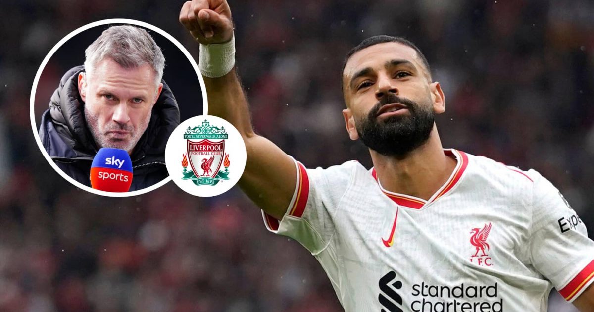 Major Salah, Van Dijk Liverpool contract ‘worry’ as Carragher questions ...