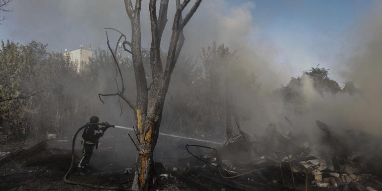 Οι δυνάμεις της Μόσχας προελαύνουν στη νότια Ουκρανία, σύμφωνα με το ...