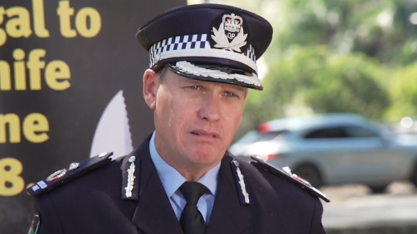 Jack's Law becomes permanent across Queensland