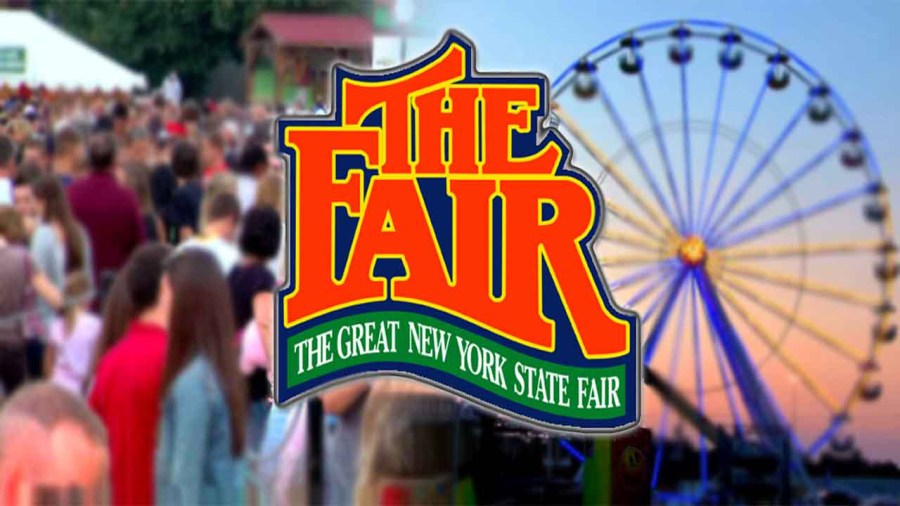 Direct Amtrak train service returns for 2025 Great New York State Fair
