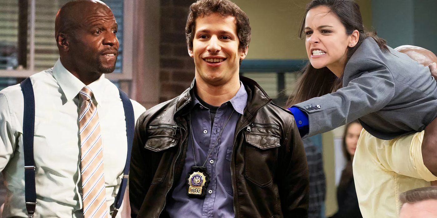 Brooklyn 99 Cast & Character Guide