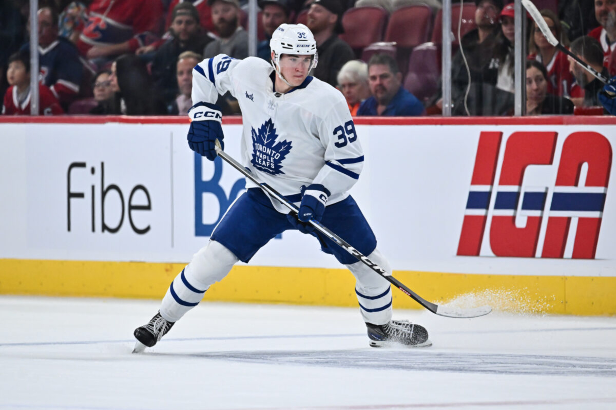 Examining the 3 Trade Offers the Maple Leafs Made for Rantanen