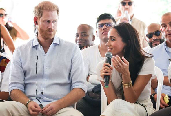 Prince Harry 'feels overshadowed by Meghan Markle and plotting return ... Prince Harry 'feels overshadowed by Meghan Markle and plotting return ...
