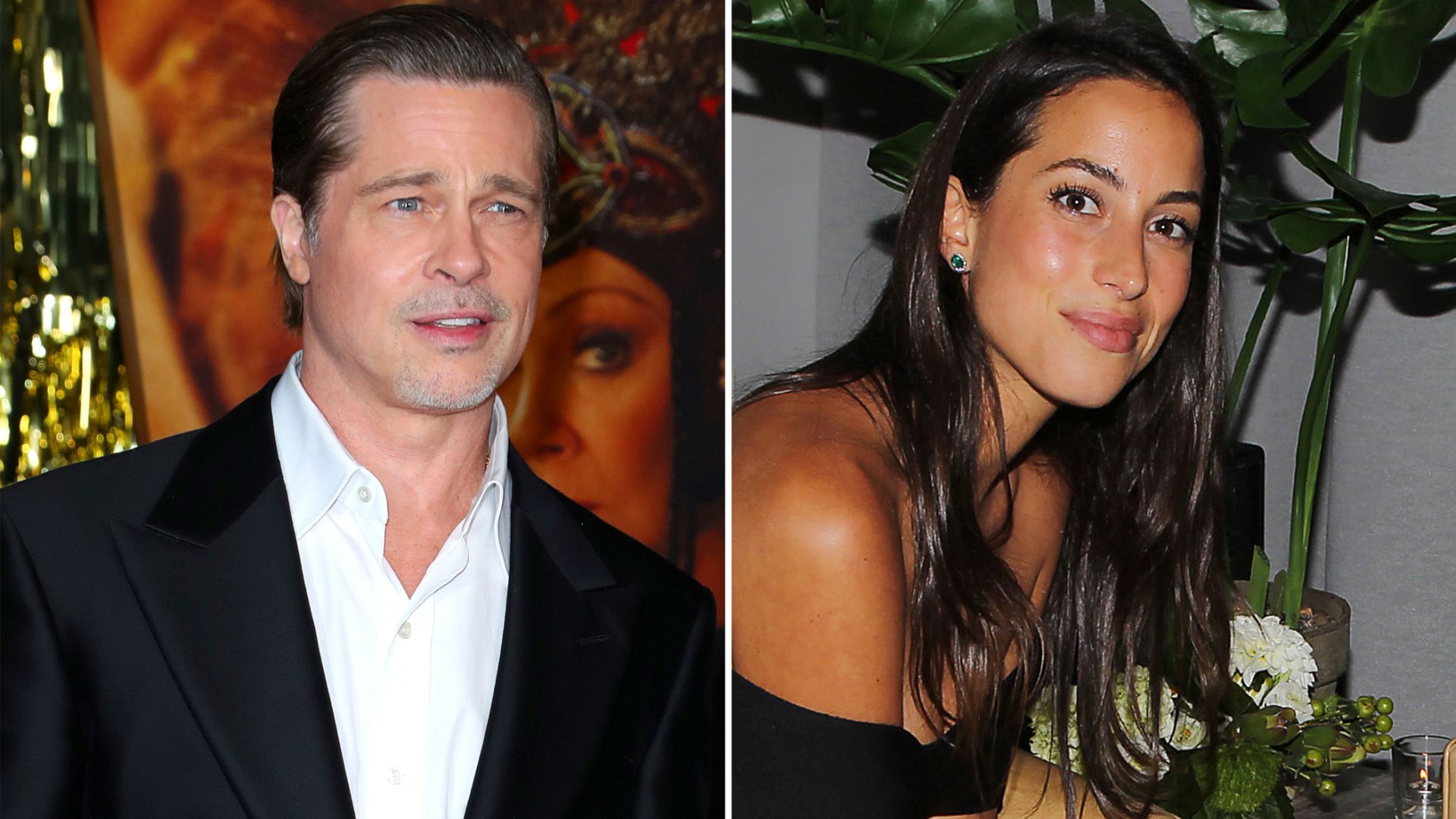 Brad Pitt and Ines de Ramon Make Red Carpet Debut: Relationship Timeline