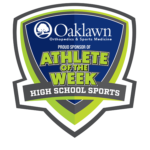 Camille Robinson of Harper Creek is Enquirer Athlete of the Week winner for week of May 24