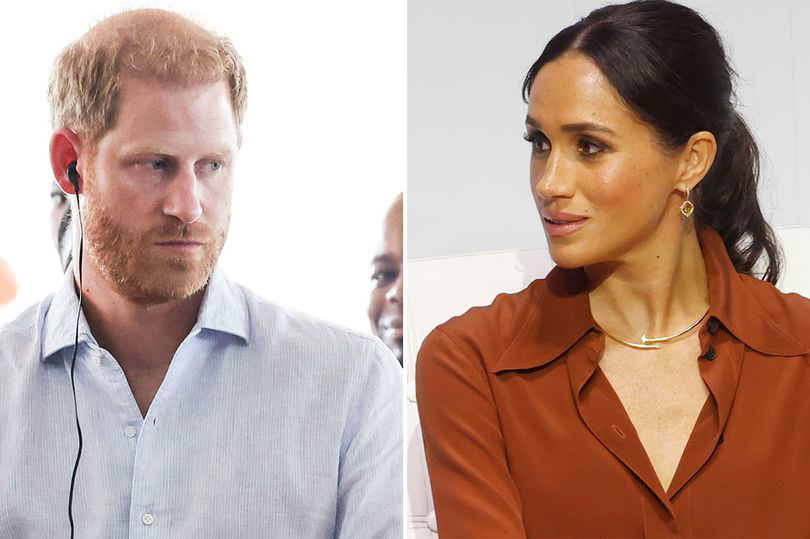 Prince Harry 'feels like a spare part' with Meghan Markle and is ... Prince Harry 'feels like a spare part' with Meghan Markle and is ...