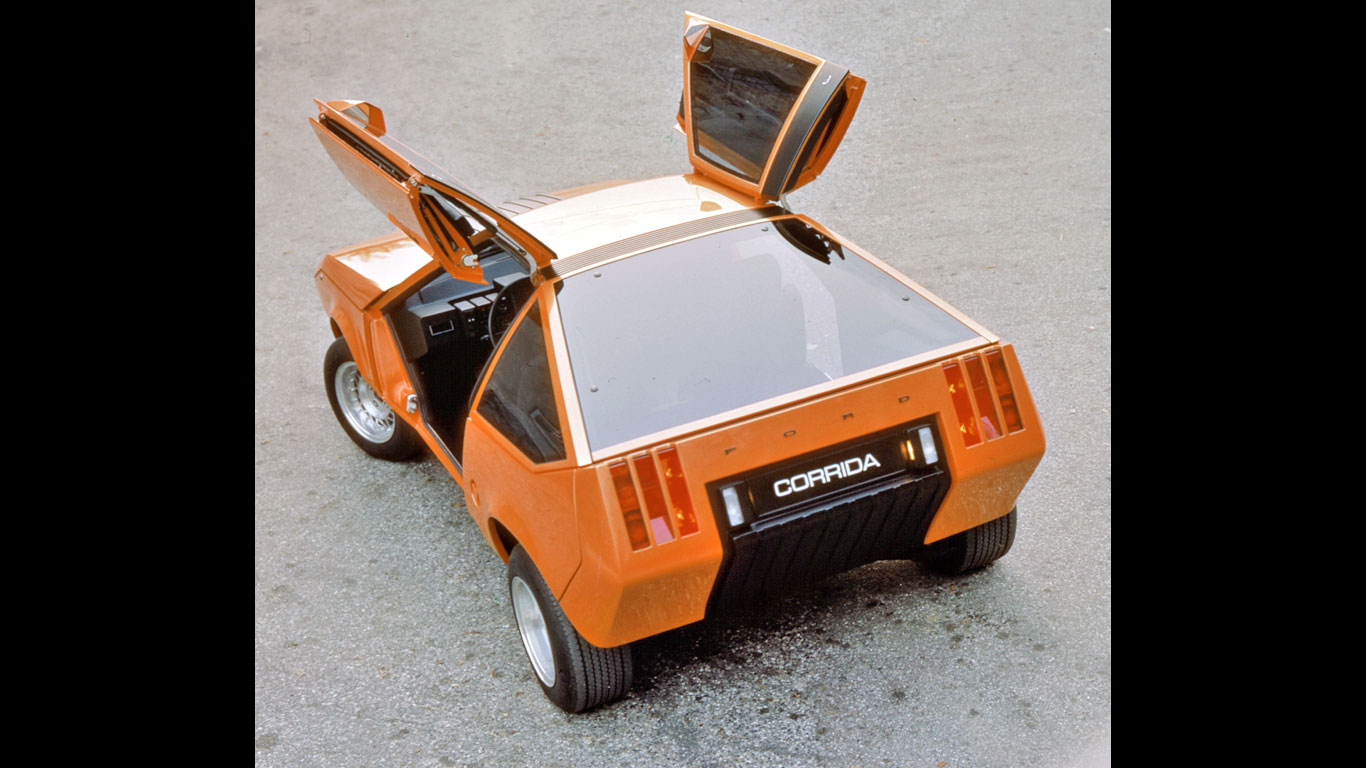 20 Ford Fiestas we wish they had built