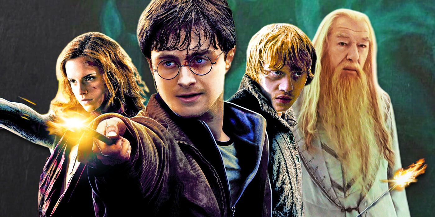 10 Strongest Harry Potter Wizards From Gryffindor, Ranked