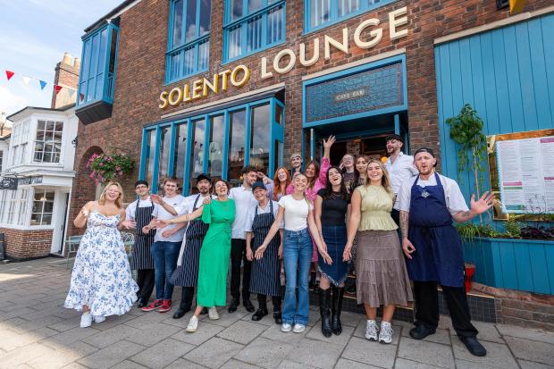 Lounges set to open new high street restaurant