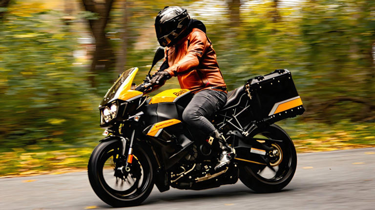 10 Cheapest Touring Bikes With Over 100 HP