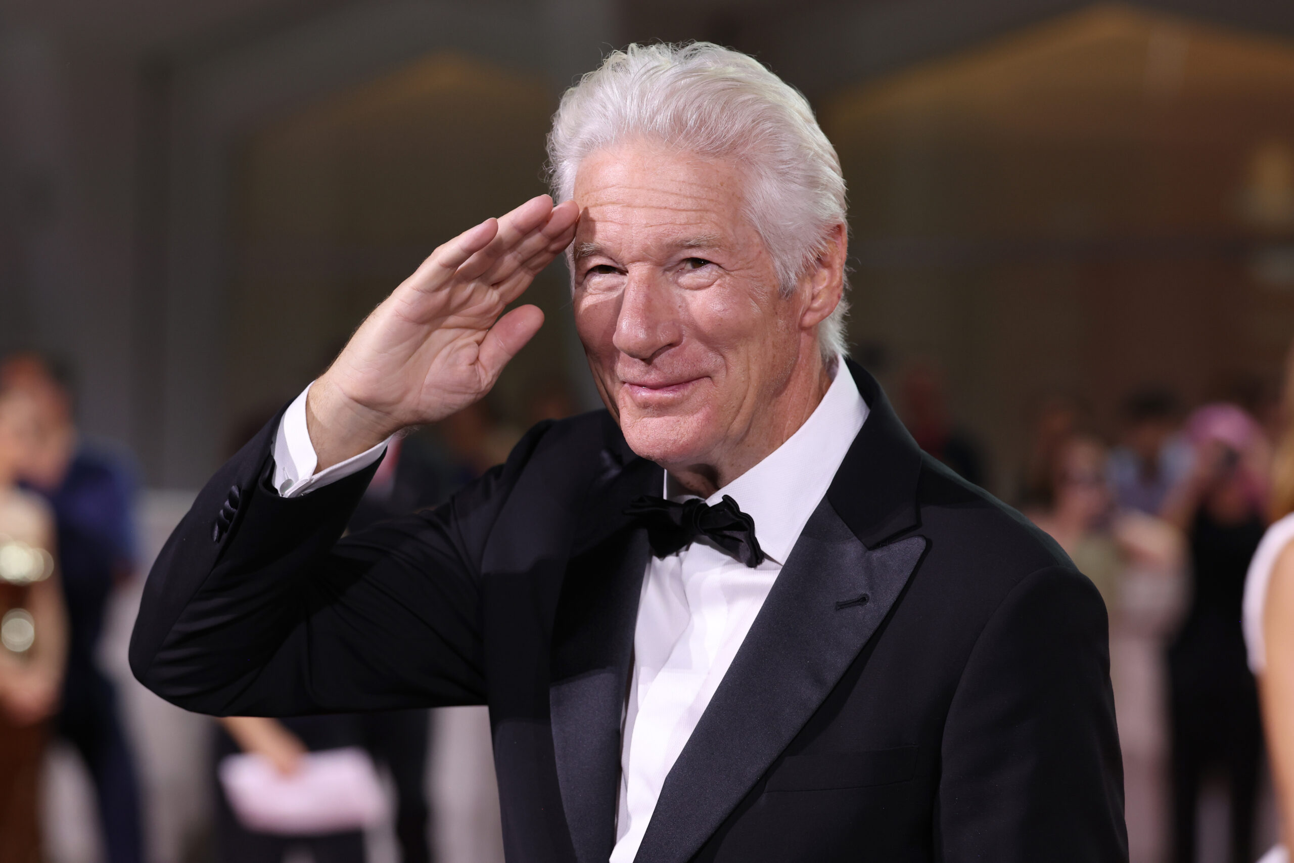 Deshalb hasst Paul Simons Tochter den smarten Richard Gere