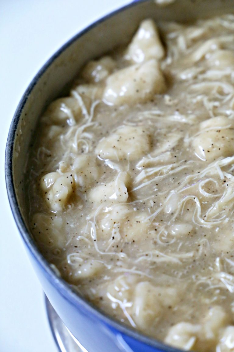 Three delicious ways to prepare chicken and dumplings using canned biscuits