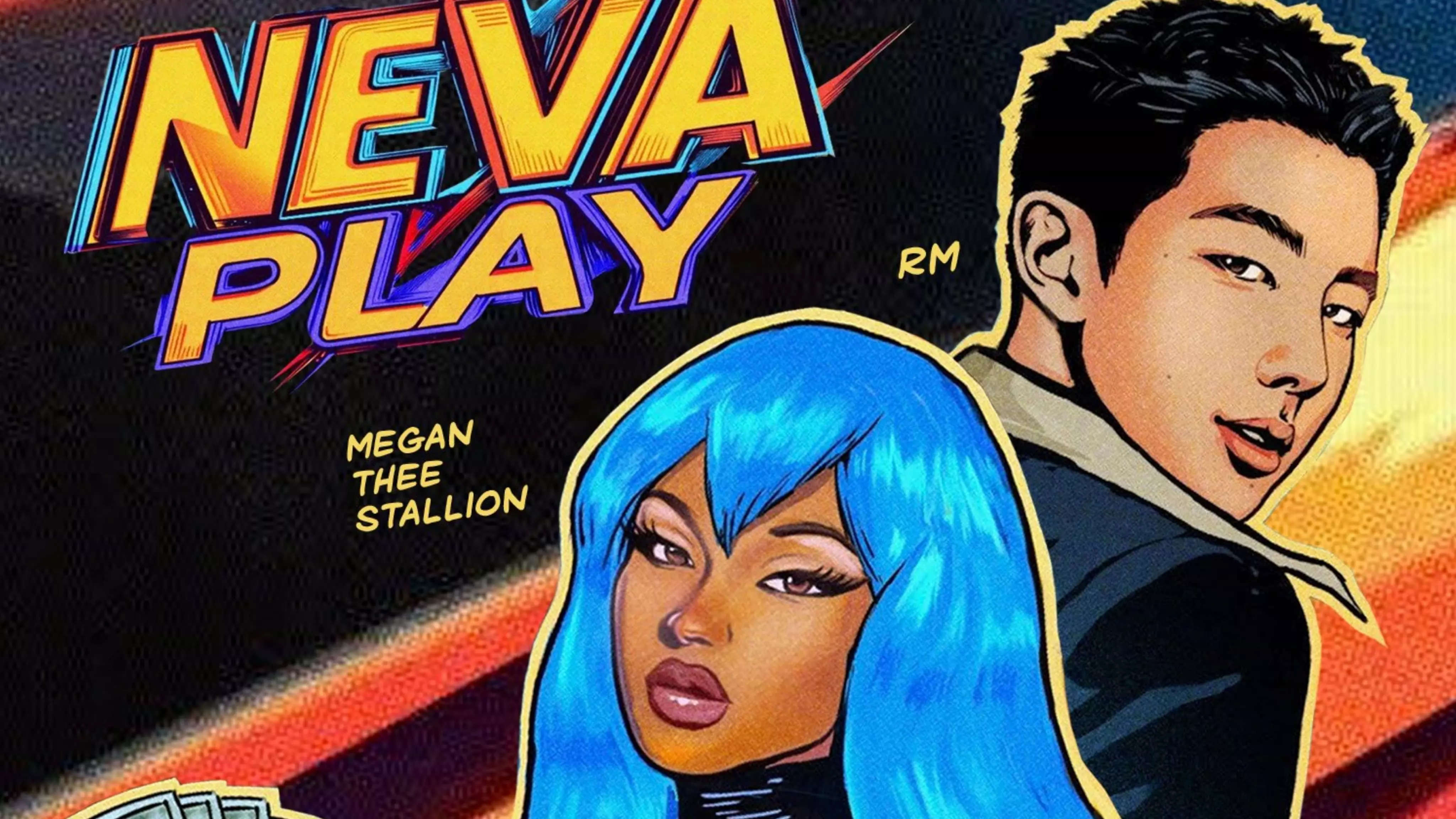 BTS’ RM and Megan Thee Stallion announce first-time collaboration ‘Neva ... BTS’ RM and Megan Thee Stallion announce first-time collaboration ‘Neva ...