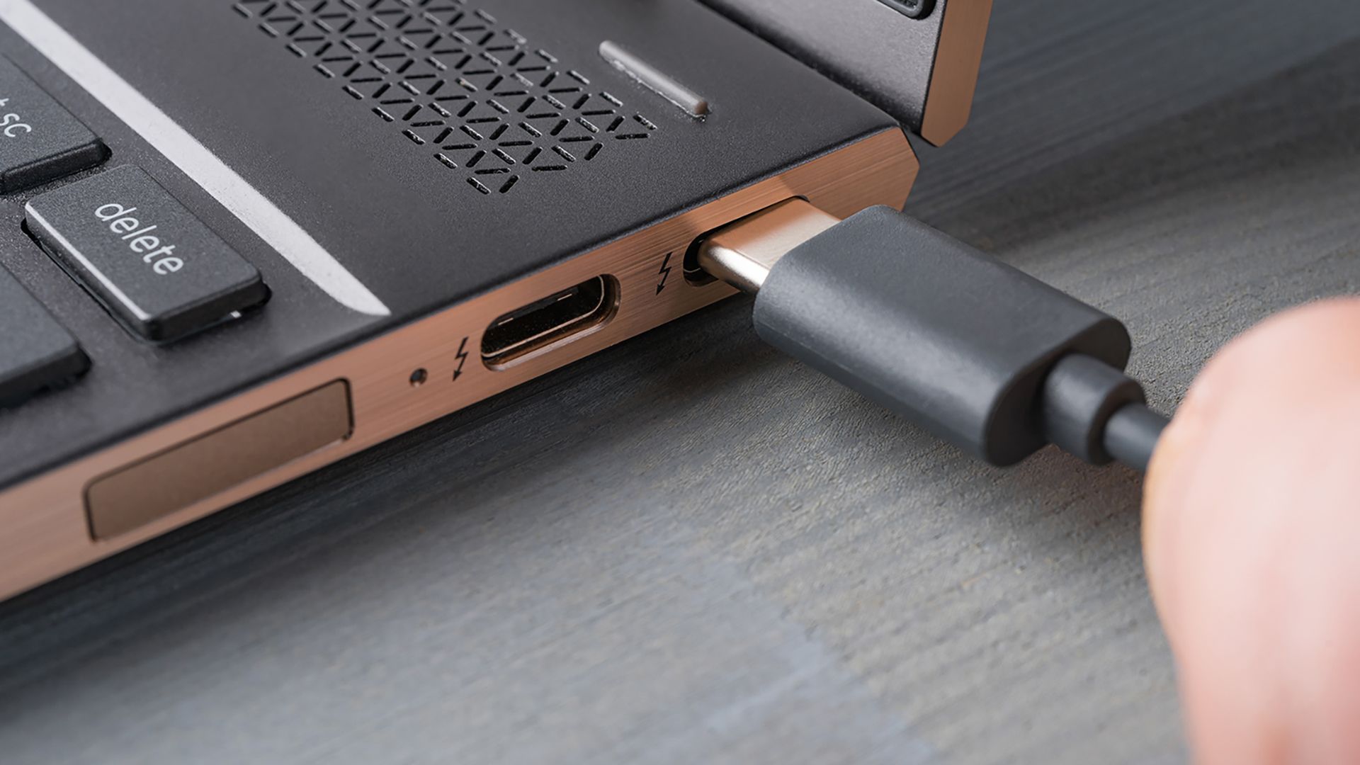 Thunderbolt vs USB-C: what's the difference?