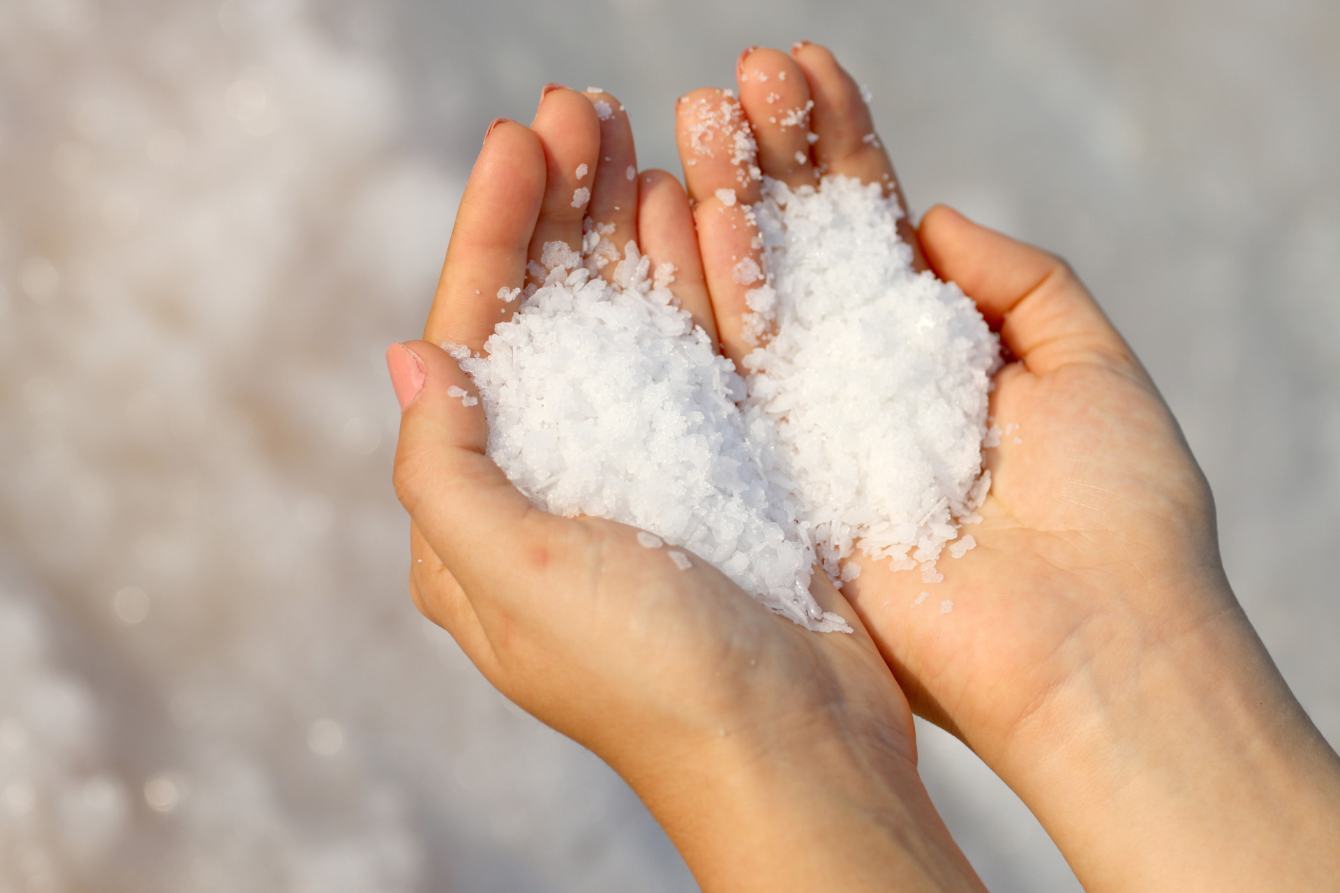 Sal marina: el ingrediente mágico que transformará tu salud
