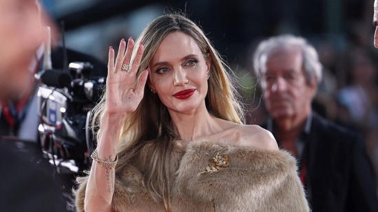 Angelina Jolie says she stopped singing after an ex criticised her ... Angelina Jolie says she stopped singing after an ex criticised her ...
