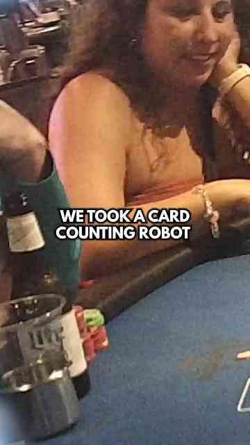 Beating_Vegas_Casinos_with_a_Card_Counting_Robot_shorts Beating_Vegas_Casinos_with_a_Card_Counting_Robot_shorts