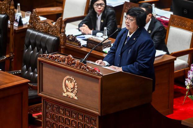 Menteri LHK Sebut Luas Hutan yang Dikelola Masyarakat Naik, Namun Belum ... Menteri LHK Sebut Luas Hutan yang Dikelola Masyarakat Naik, Namun Belum ...