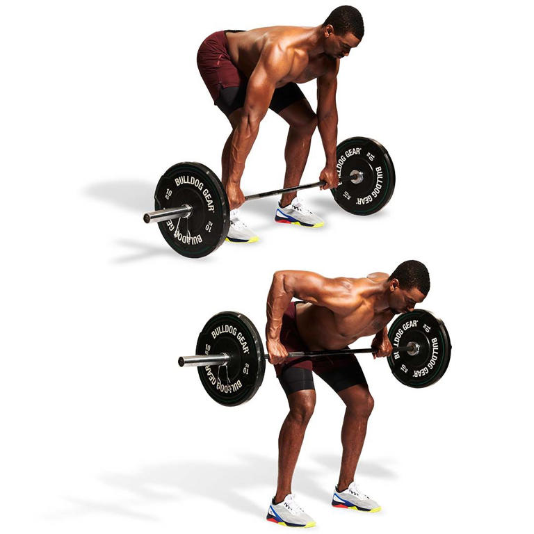 Ben Affleck uses this upper-body workout to stay in Batman shape at 53 ...