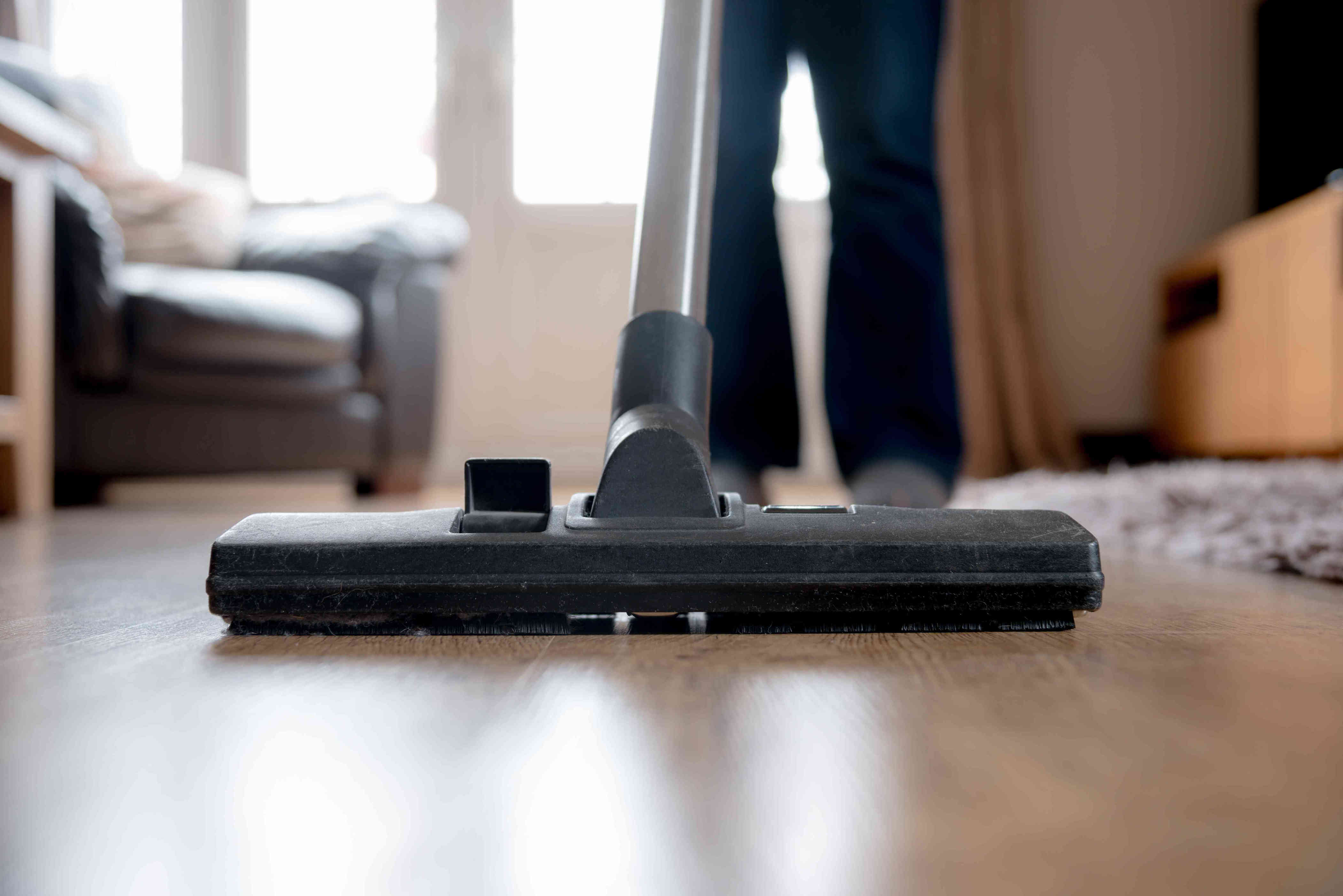 How to clean laminate floors so they stay shiny