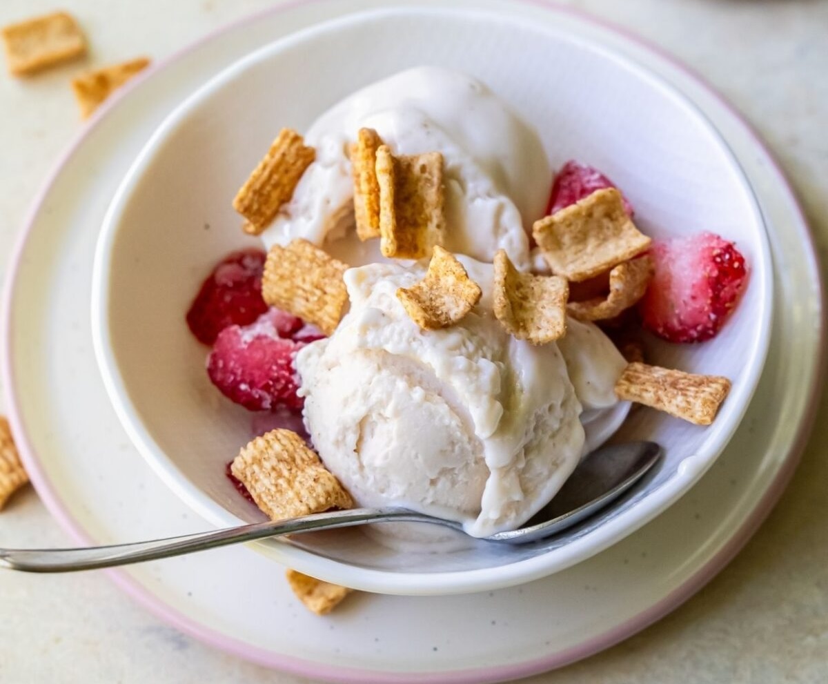 18 Tasty Buff Ice Creams That Don’t Taste Like Gym Food