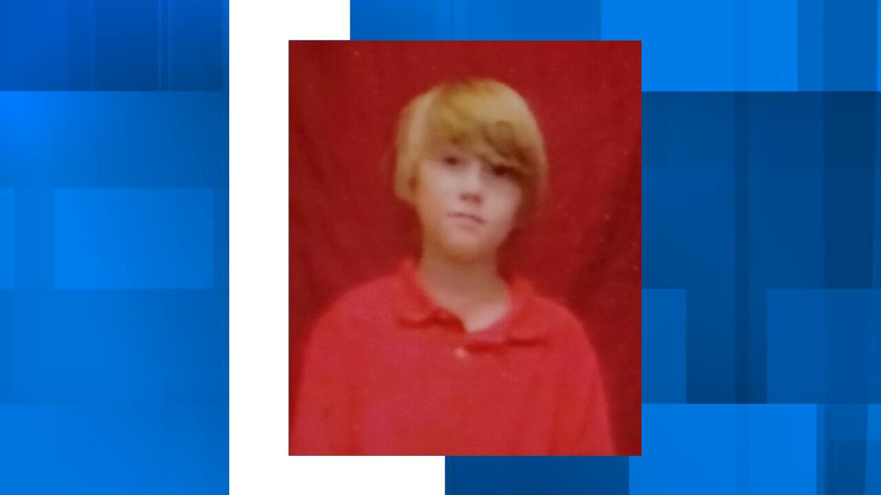 Georgetown Co. deputies searching for missing teen boy Georgetown Co. deputies searching for missing teen boy