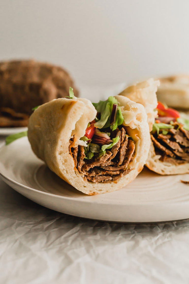 Homestyle Donair Meat