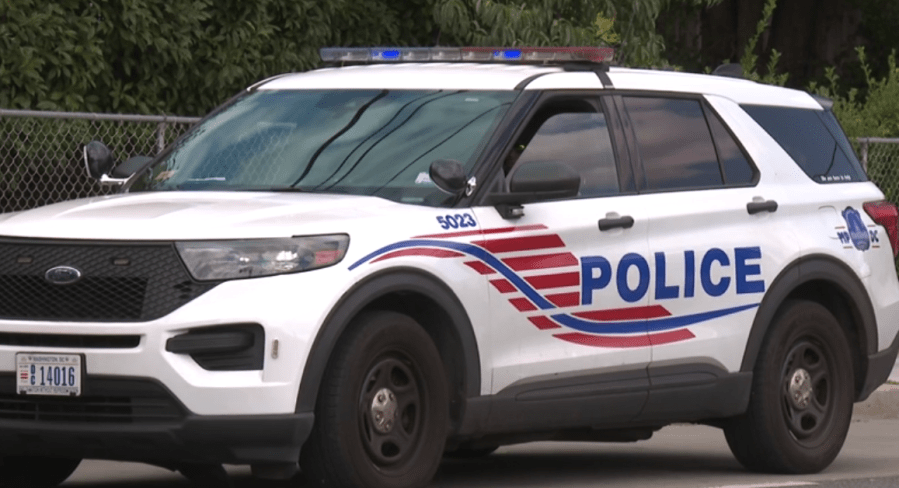 DC police searching for suspects after man injured in shooting DC police searching for suspects after man injured in shooting