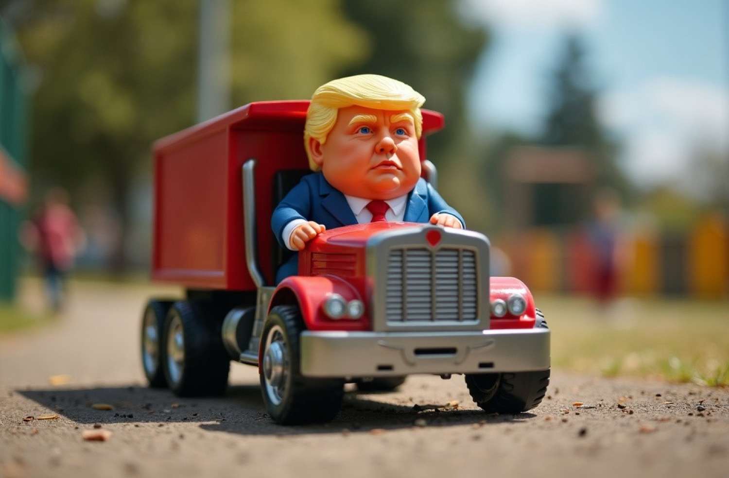 Rename DC Metro trains after Trump, or lose funding says MAGA ...