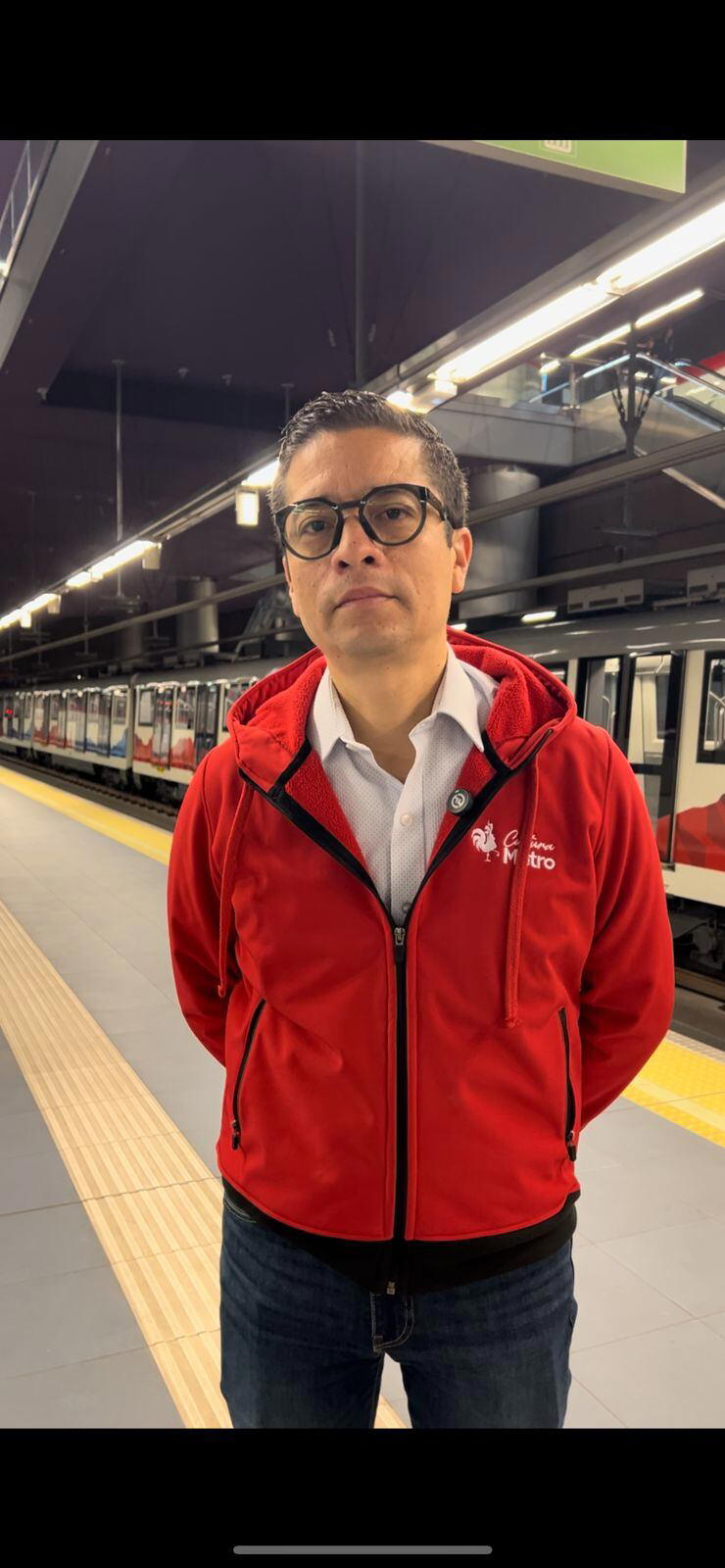 La Tarjeta Ciudad y otros mecanismos ahorran tiempo y filas en el Metro ... La Tarjeta Ciudad y otros mecanismos ahorran tiempo y filas en el Metro ...