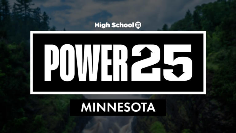 Top 25 Minnesota high school football rankings - September 8, 2025
