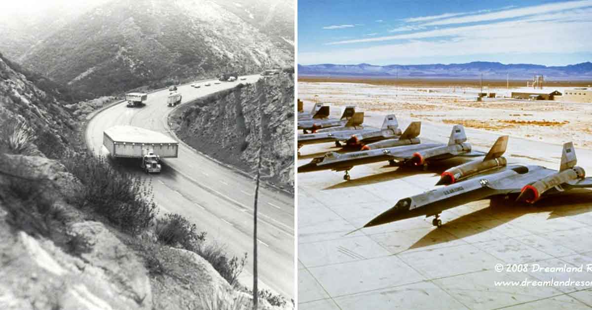 17 Top Secret Photos a 'Gray' Helped us Smuggle Out of Area 51