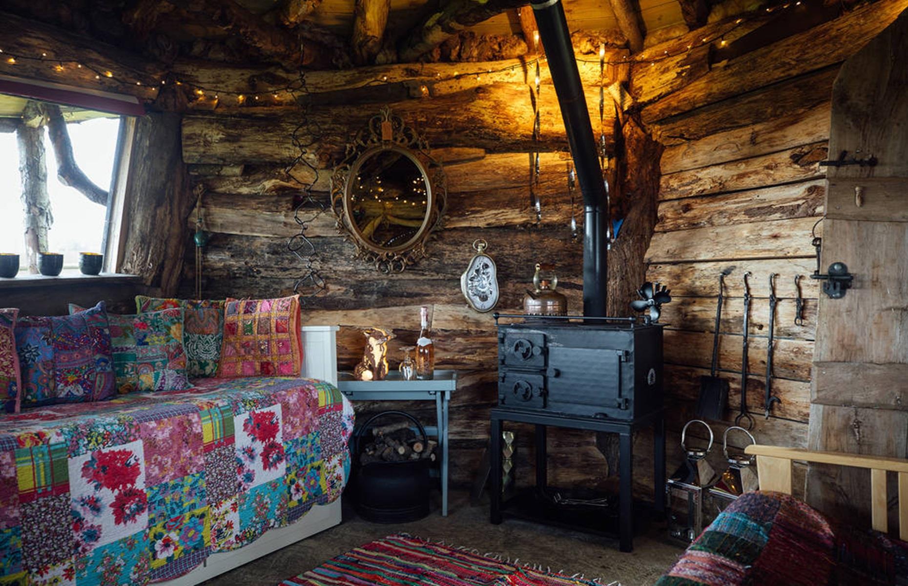 13 cosy hobbit homes that you can actually stay in