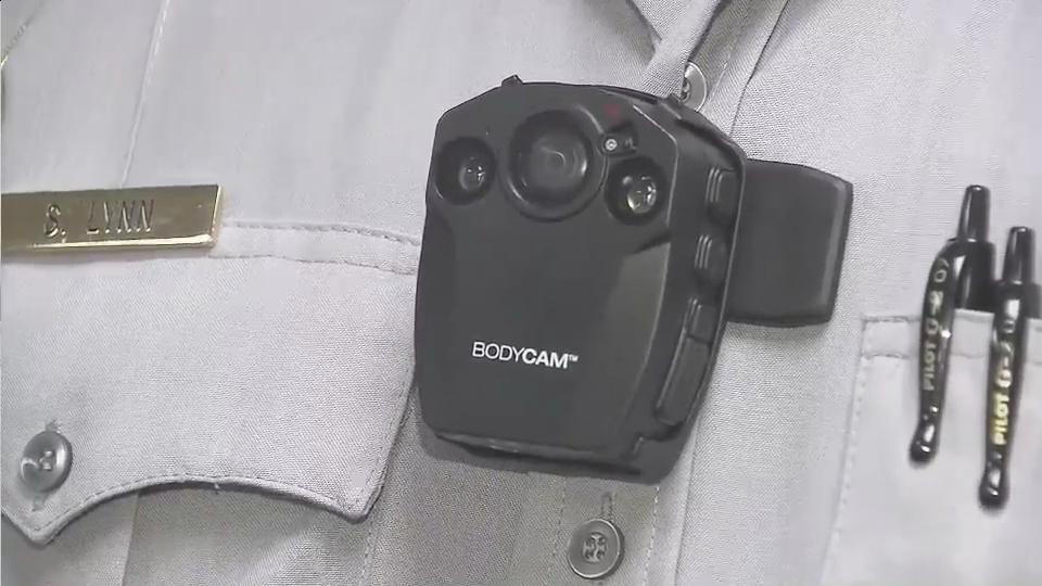 Harnett County deputies to begin wearing bodycams in November Harnett County deputies to begin wearing bodycams in November