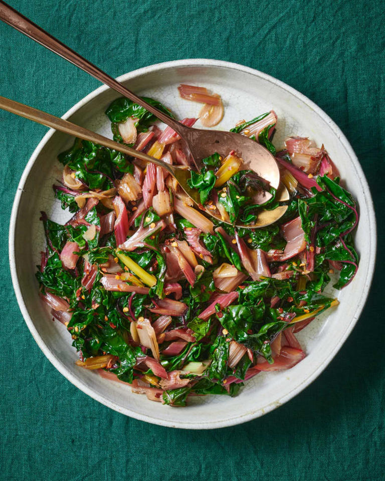 15 Delicious Swiss Chard Recipes to Use Up the Bunch