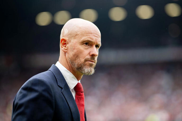 Erik ten Hag has nowhere left to hide at Manchester United as Arne Slot ... Erik ten Hag has nowhere left to hide at Manchester United as Arne Slot ...