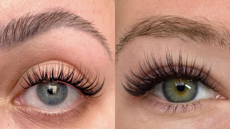 Your eyelashes reveal your secret personality traits Your eyelashes reveal your secret personality traits