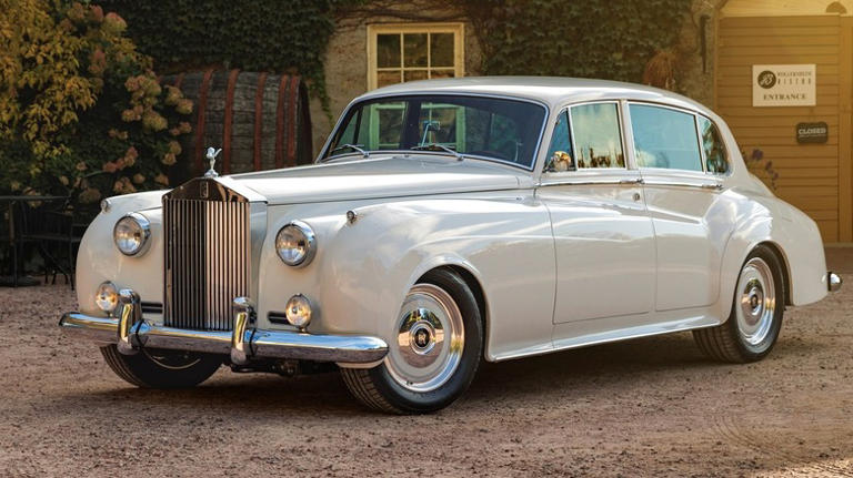 10 Of The Coolest Restomods Ever Built